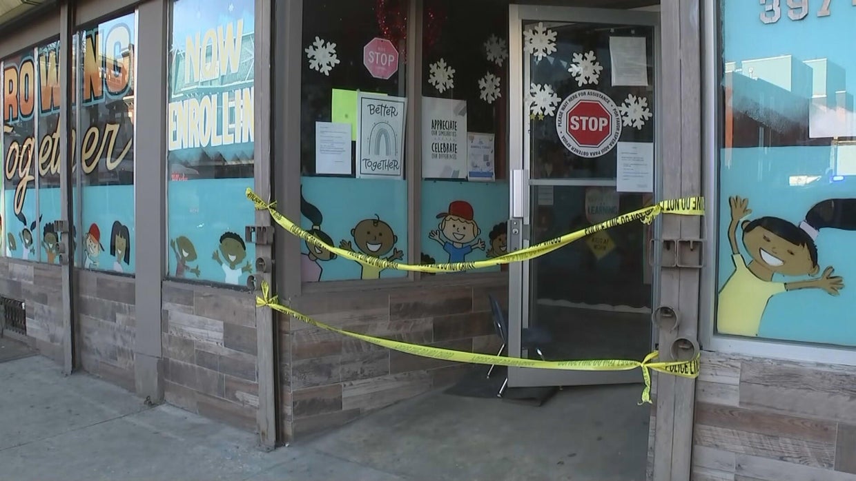 Child injured after roof collapse reported at Philadelphia day care ...