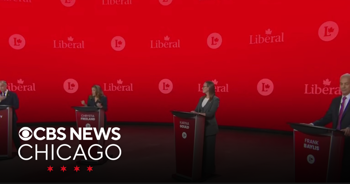 Liberal Party of Canada to elect Trudeau’s successor - CBS Chicago