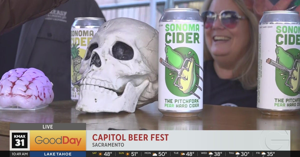 Capitol Beer Fest Sacramento, 10am - Good Day Sacramento