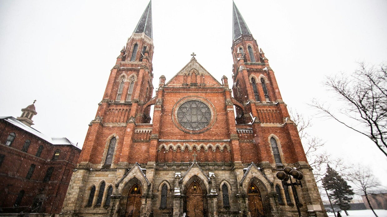 New Catholic nonprofit organization takes ownership of Ste. Anne ...