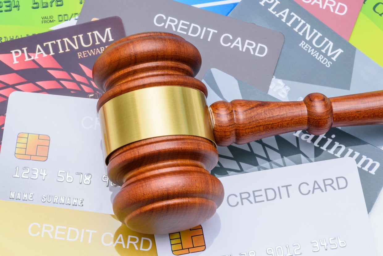 Haven't paid your credit card debt? Here are the legal consequences to ...