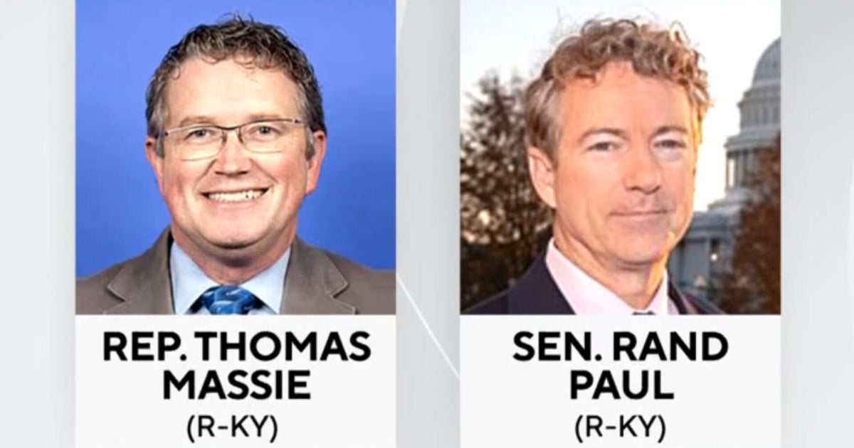 These Republicans may vote against plan to fund the government - CBS News