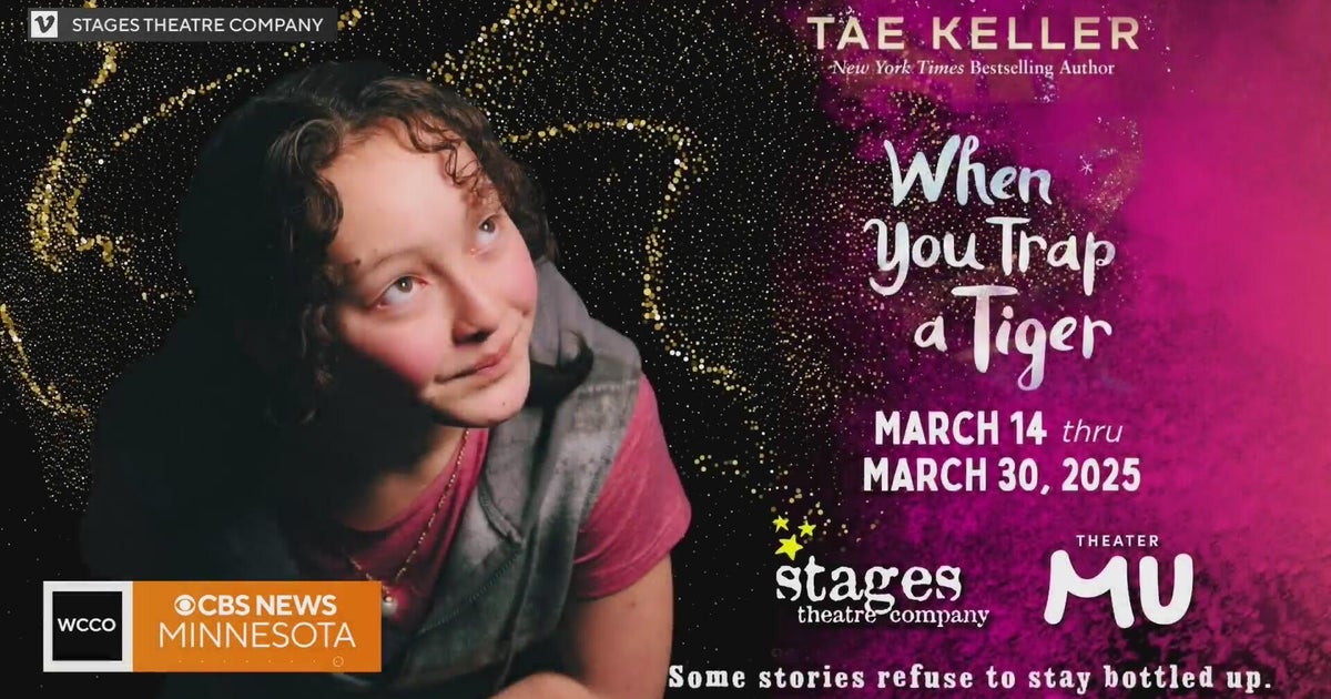 Stages Theatre Company brings Korean folklore to life - CBS Minnesota