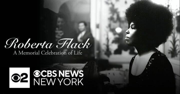 Legendary Roberta Flack remembered in Harlem - CBS New York