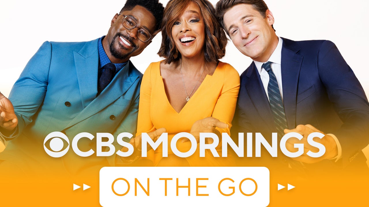 CBS News Podcasts - CBS Mornings, CBS Evening News, Face the Nation, 48 ...