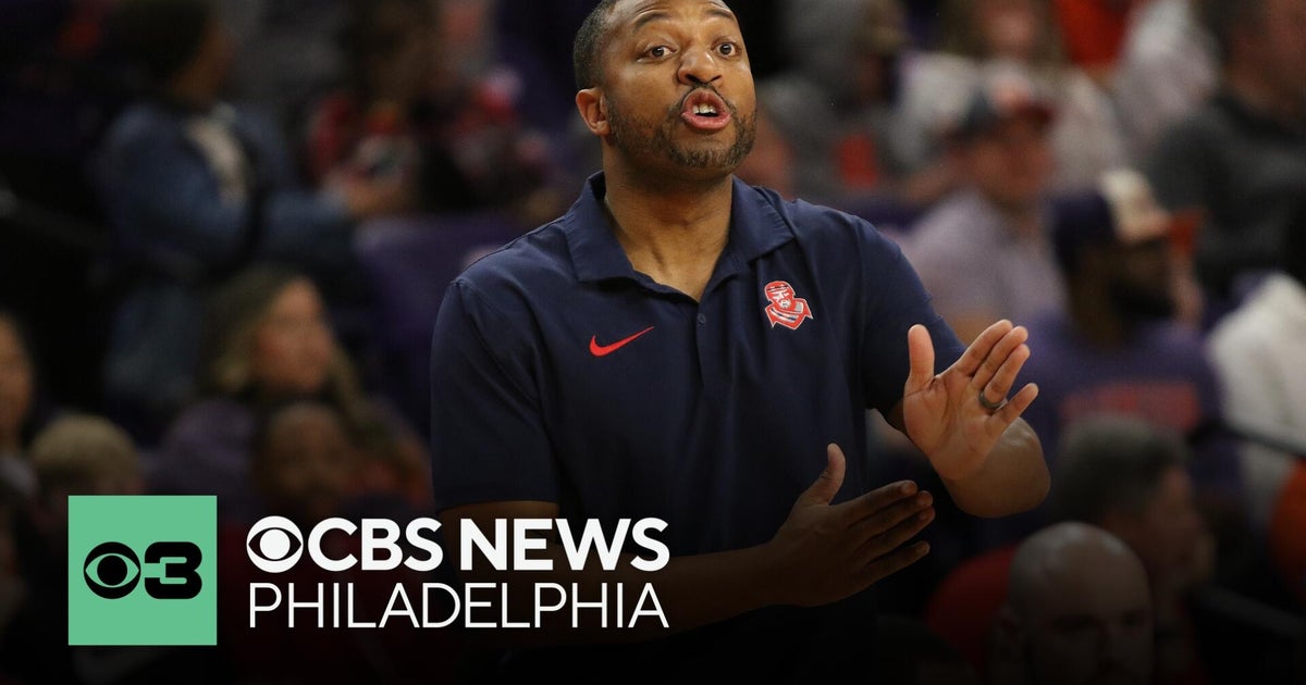 La Salle basketball names Darris Nichols as Fran Dunphy's successor ...