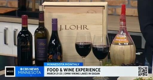 Savor the best of the state’s food scene at the Food and Wine ...