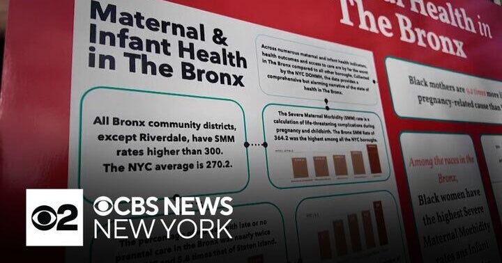 A call to action in the Bronx to help combat what's being called a ...