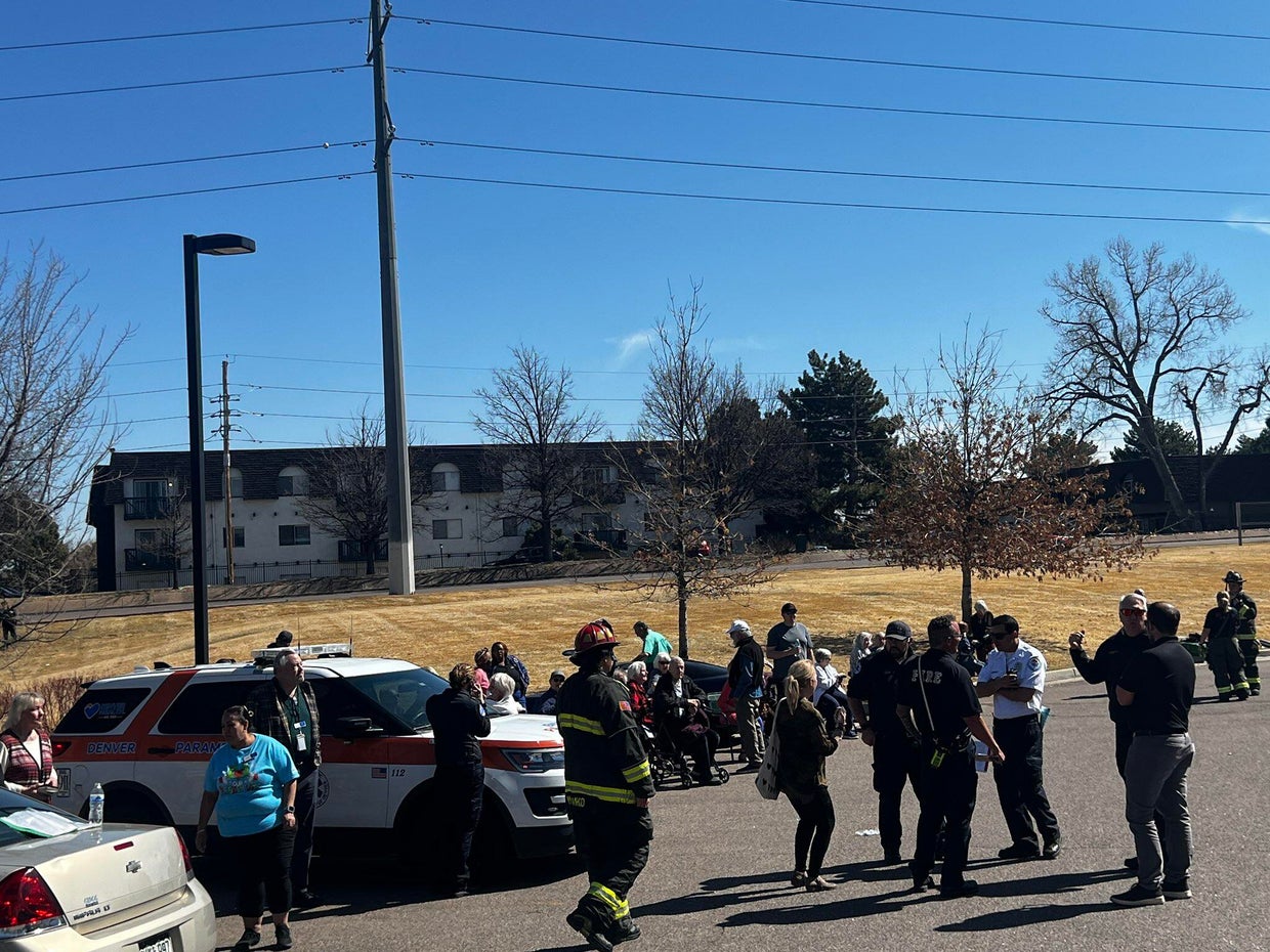 Fire, explosion happens at Denver assisted living facility, several ...