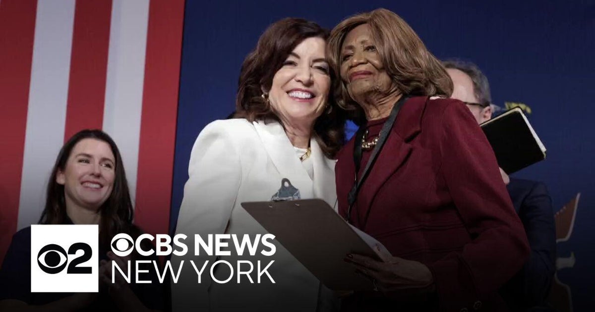New York's most powerful lawmakers pay tribute to "Mama Dukes" - CBS ...