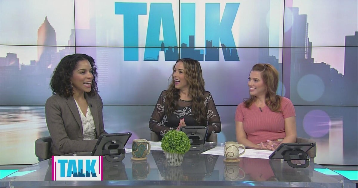 Talk the Talk: March 12, 2025 - CBS Pittsburgh