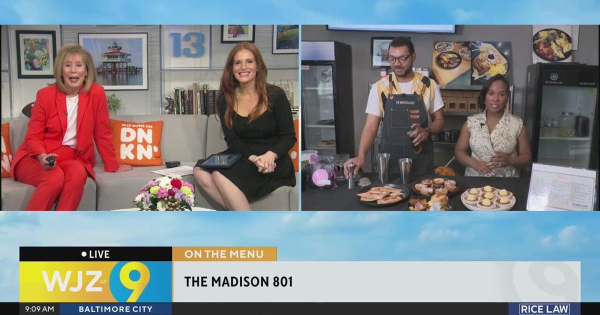 The Madison 801 is a new farm-to-table restaurant serving the greater ...