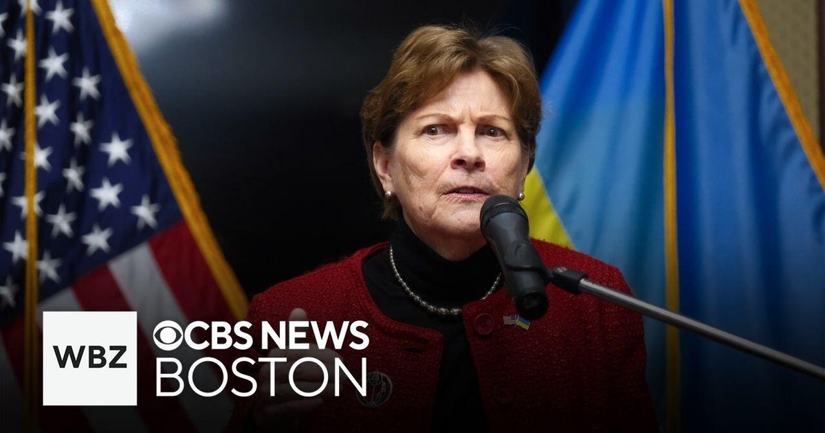 Senator Jeanne Shaheen of New Hampshire will not run for reelection in ...