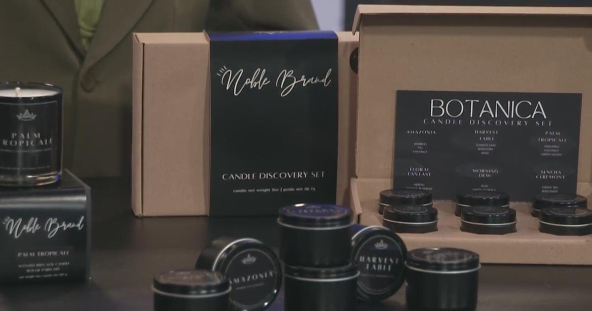 Noble Brand delivers luxury wellness to Detroiters - CBS Detroit