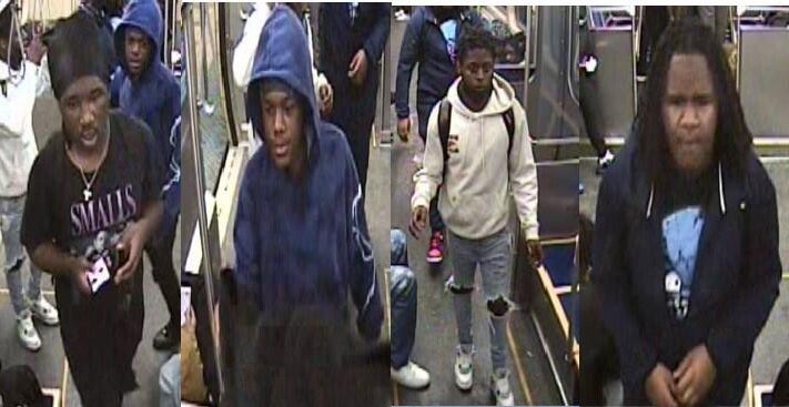 Chicago police release photos of suspects in shooting near ...