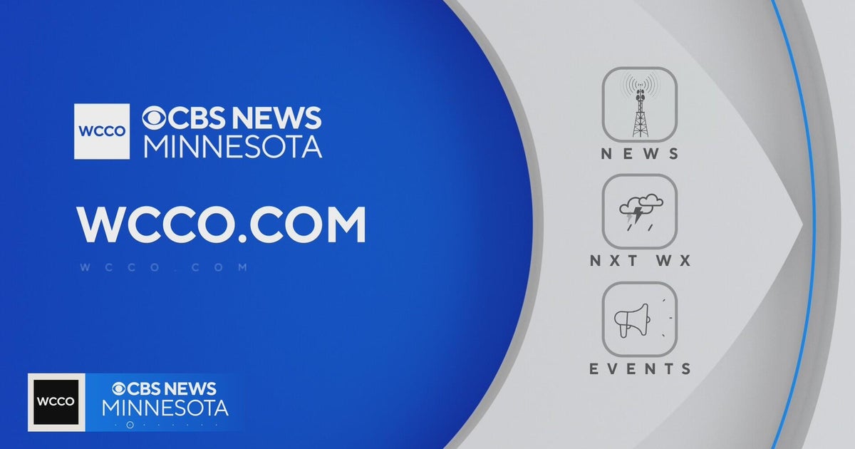 WCCO digital update: Afternoon of March 13, 2025 - CBS Minnesota