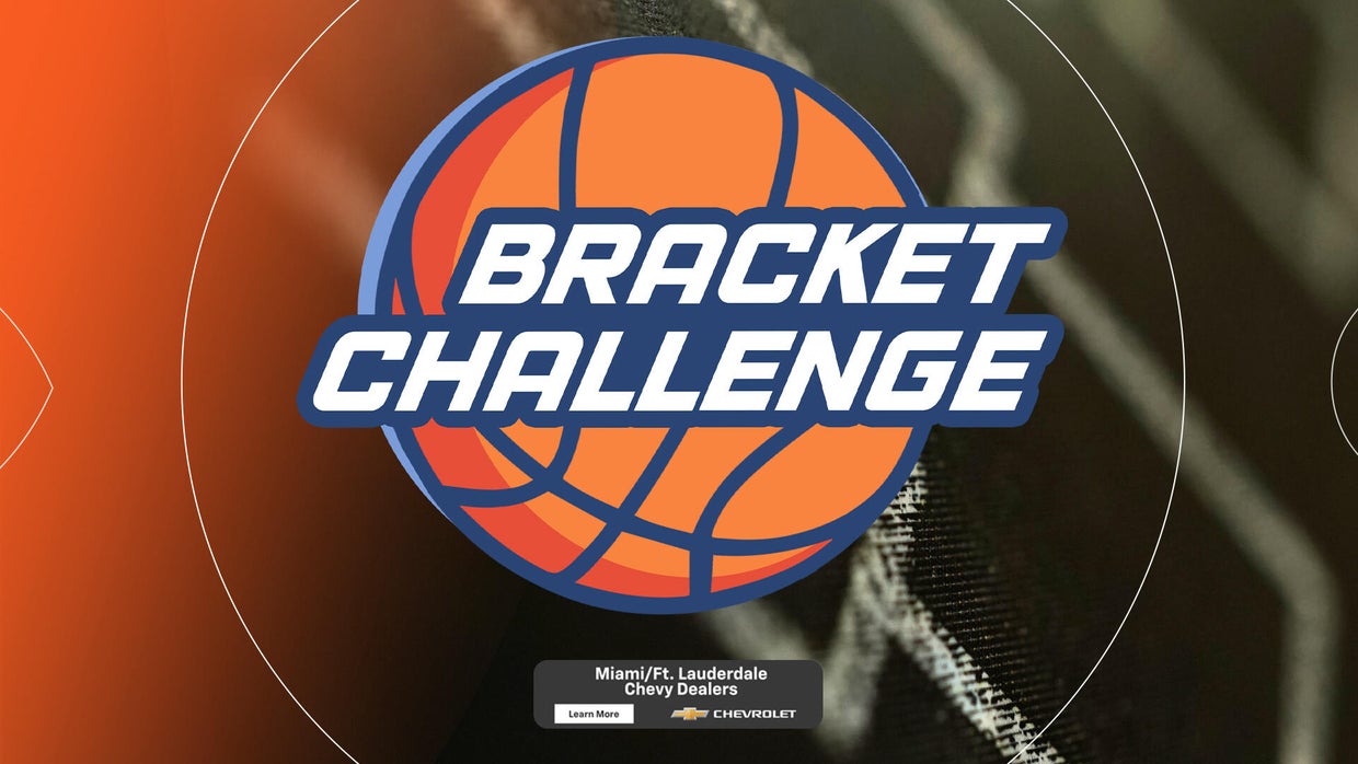 March Madness: Take the CBS Miami Bracket Challenge - CBS Miami