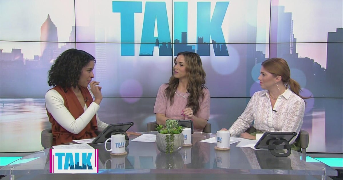 Talk the Talk: March 13, 2025 - CBS Pittsburgh