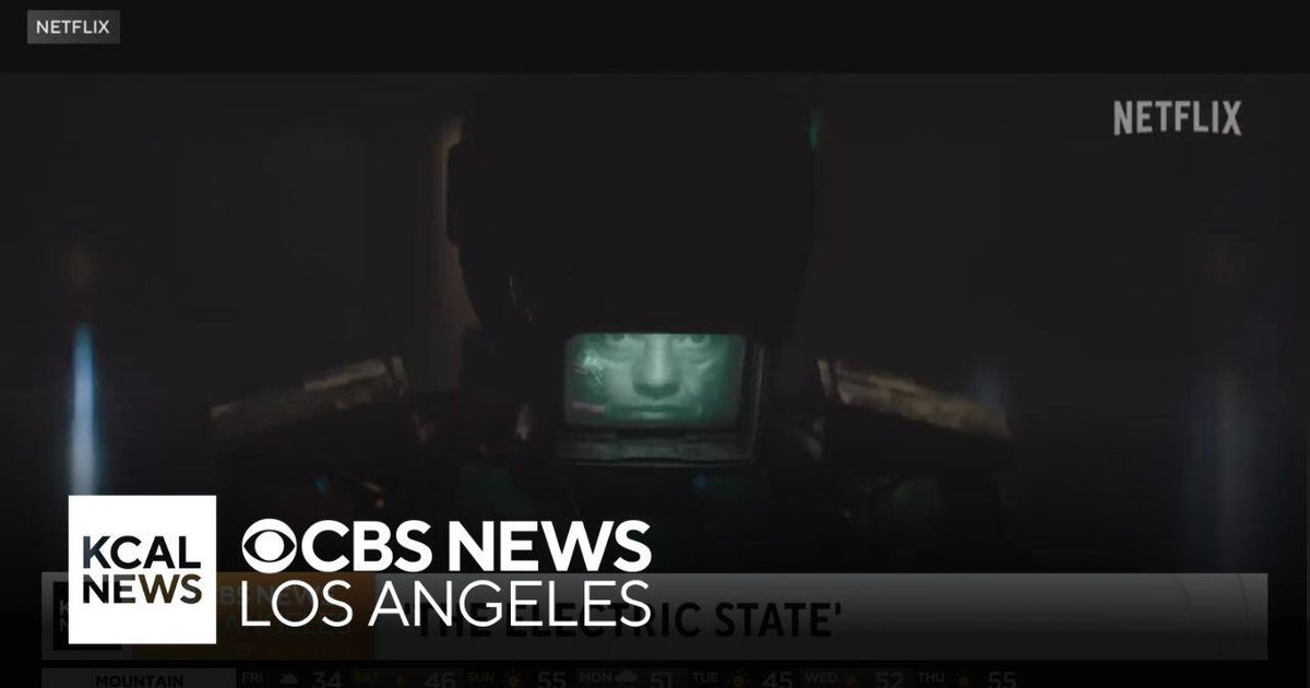 Movie critic Grae Drake reviews the latest releases - CBS Los Angeles