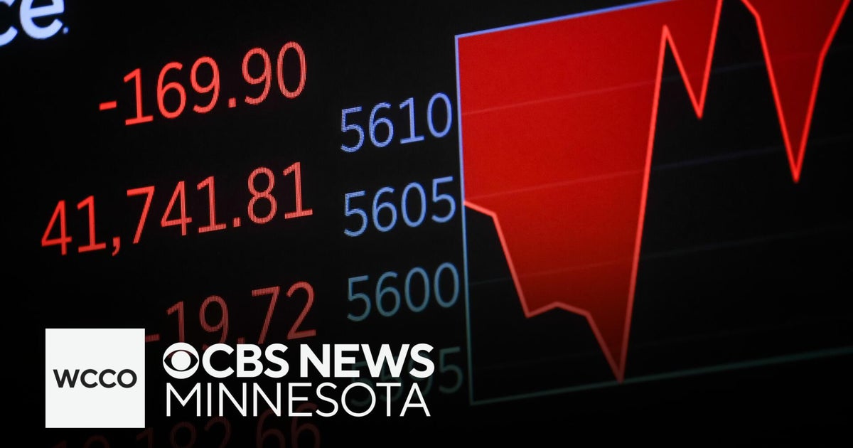 Everything you need to know about a potential recession - CBS Minnesota