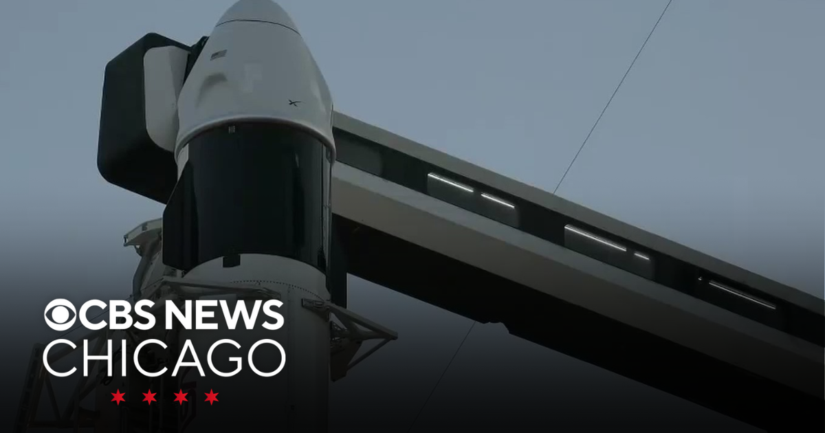 NASA to launch rocket in effort to bring home stranded astronauts - CBS ...