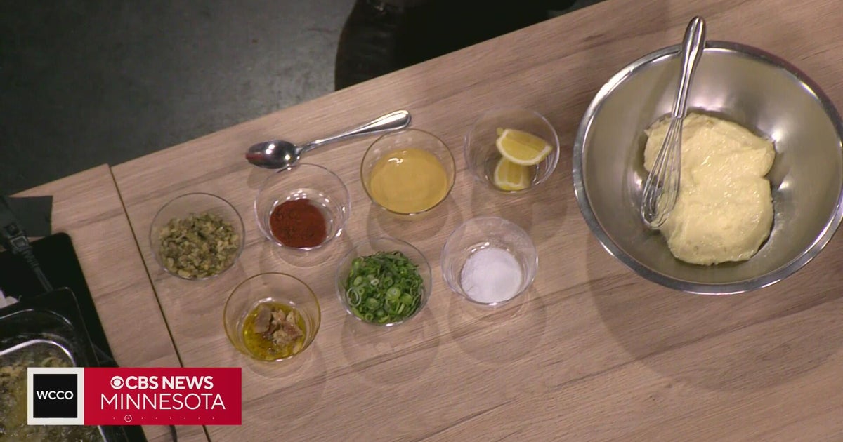 Earl Giles features fish fry Fridays all week long - CBS Minnesota