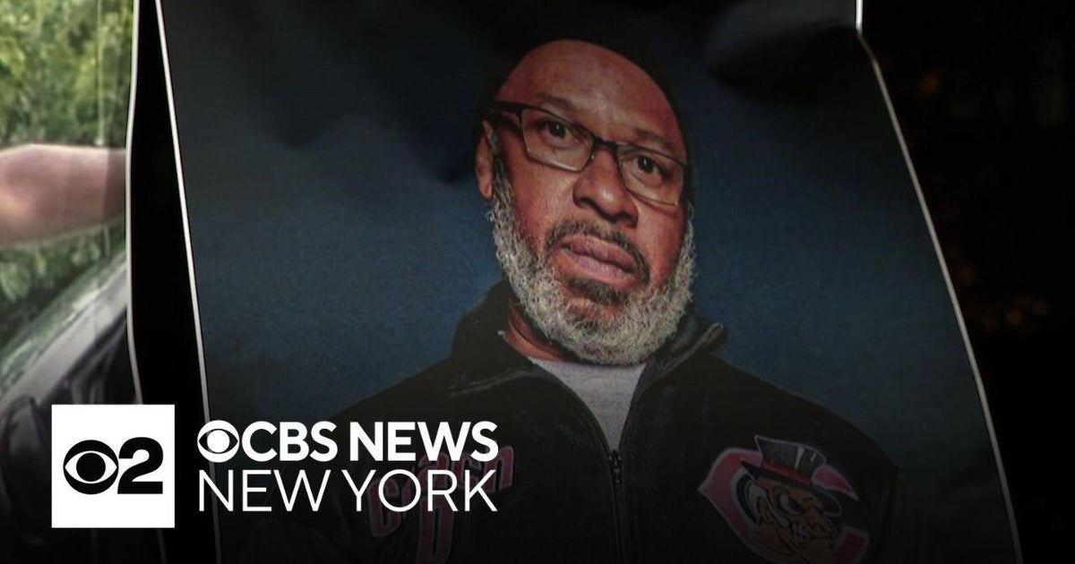 Suspect arrested in deadly November hit-and-run in the Bronx - CBS New York