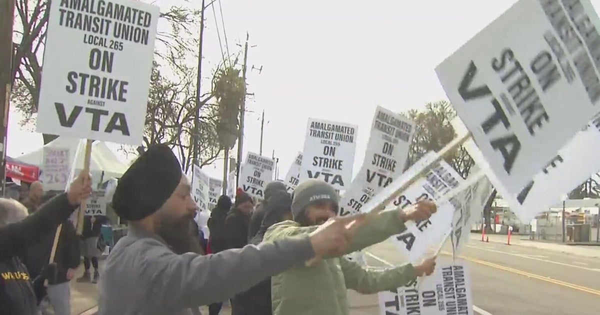 Santa Clara VTA sends letter to Newsom seeking intervention in strike ...