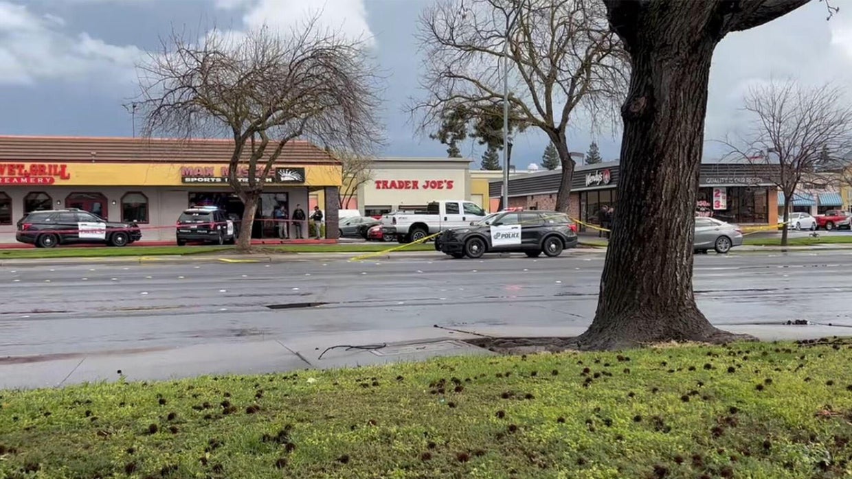 Modesto police say suspect dies, no officers hurt after shooting on ...