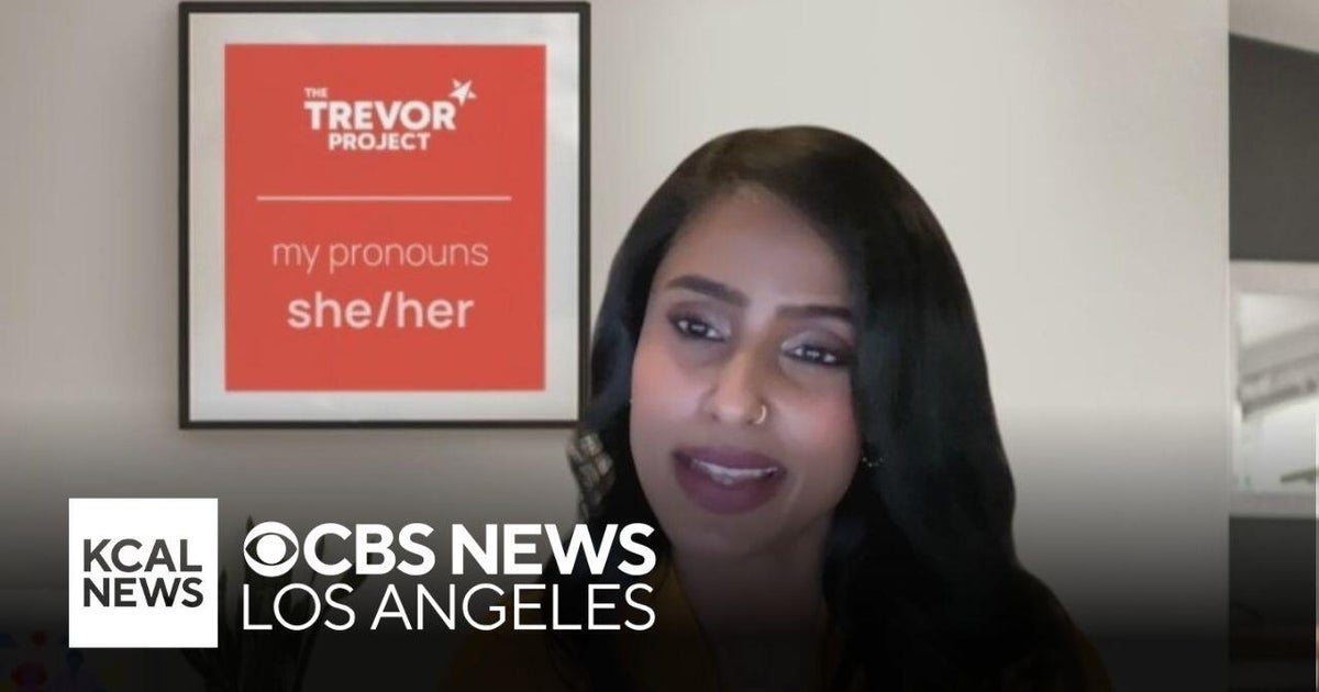 The Trevor Project reveals results of 2024 National Survey on the ...