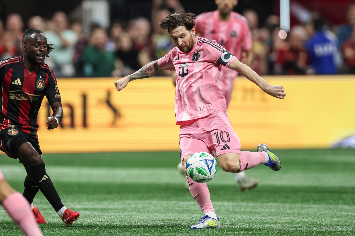 Lionel Messi, Fafà Picault rally Inter Miami to 2-1 victory over ...