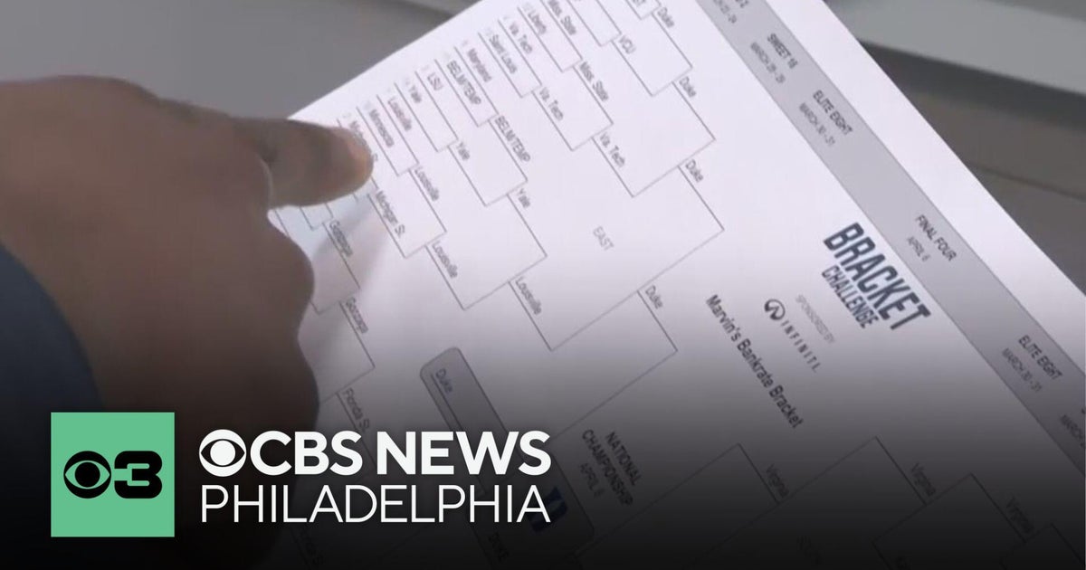 Some basketball fans turning to AI to create their March Madness ...