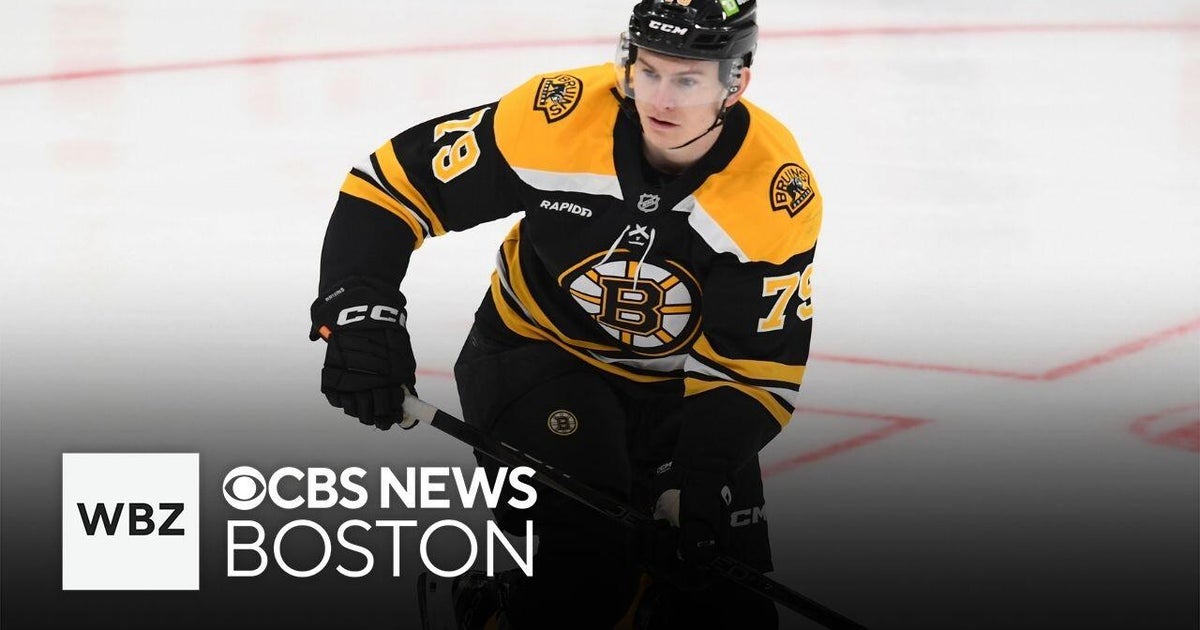 Michael Callahan on rejoining Bruins and team's chances at a late ...