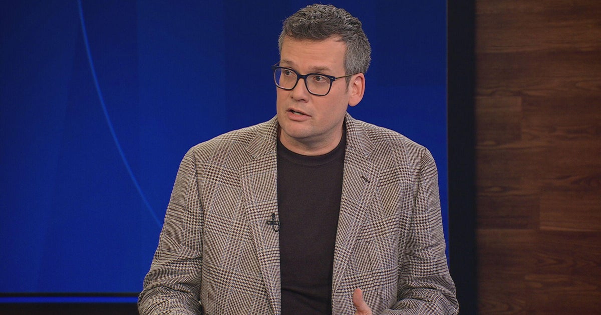Extended interview: Author John Green on why he wrote "Everything is ...
