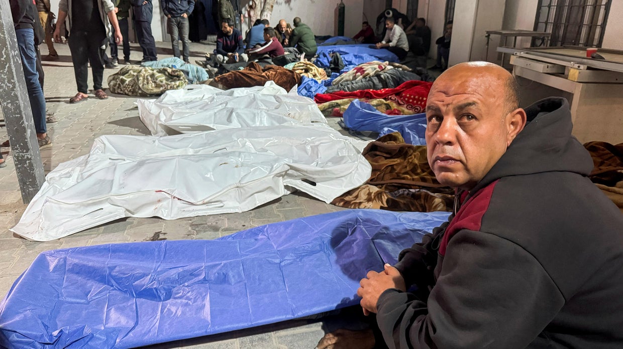 Israel resumes strikes in Gaza after 2-month ceasefire, reportedly ...