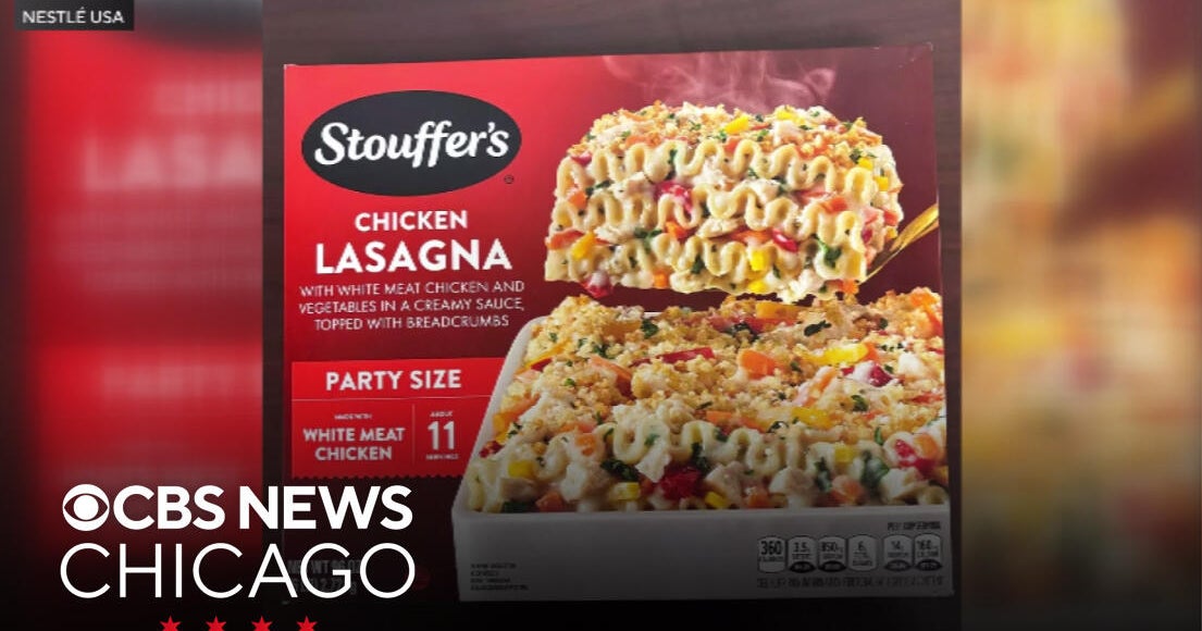 Nestle recalls some Lean Cuisine and Stouffer's frozen meals for "wood ...