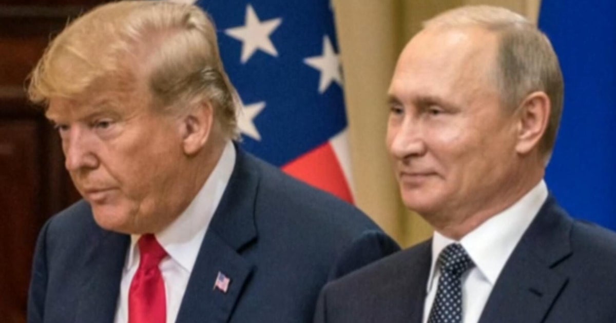 Was Trump, Putin's phone call on Ukraine ceasefire successful? - CBS News