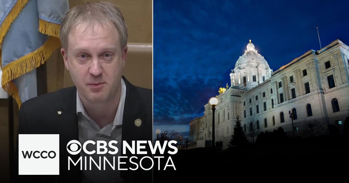Justin Eichorn appears in court after resigning from Minnesota Senate ...