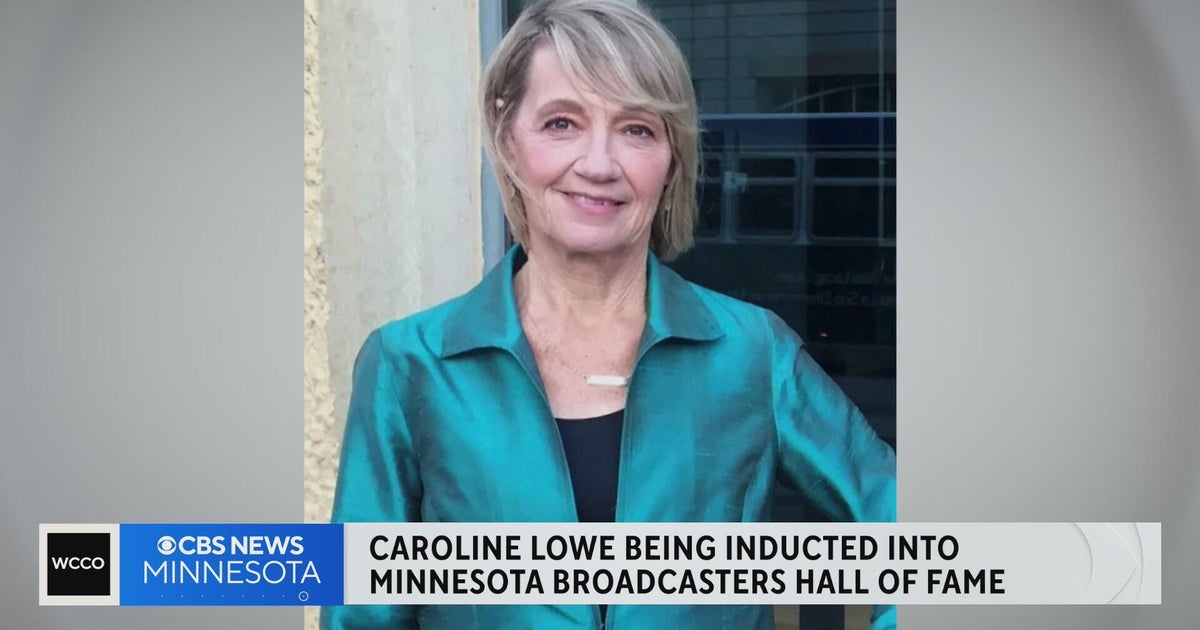 WCCO News Reporter inducted into the 2025 Minnesota Broadcasters Hall ...