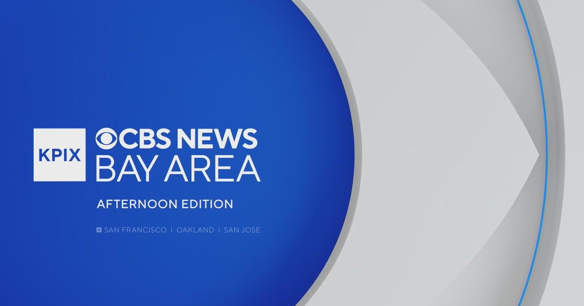 PIX Now afternoon edition 3-20-2025 - CBS San Francisco
