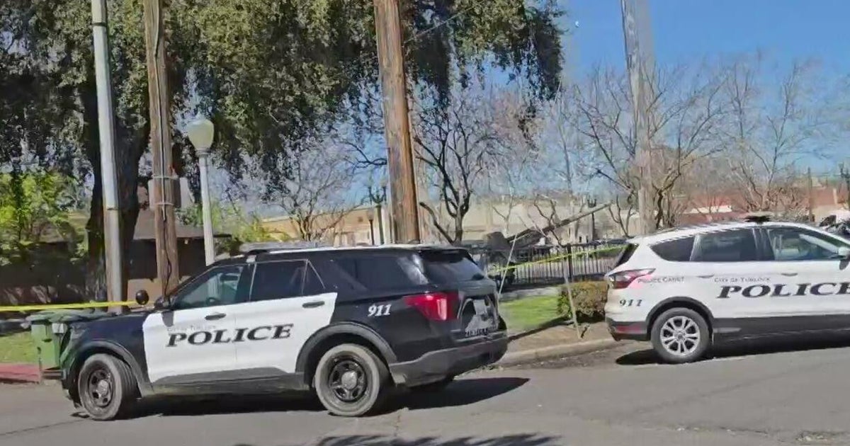 Suspect arrested in Turlock homicide investigation - CBS Sacramento