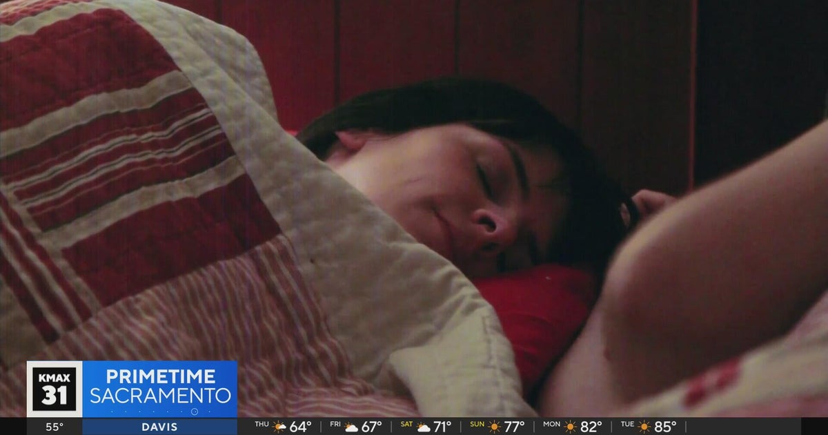 Why sleep hygiene is critical for restful night of sleep | The Answer - CBS Sacramento