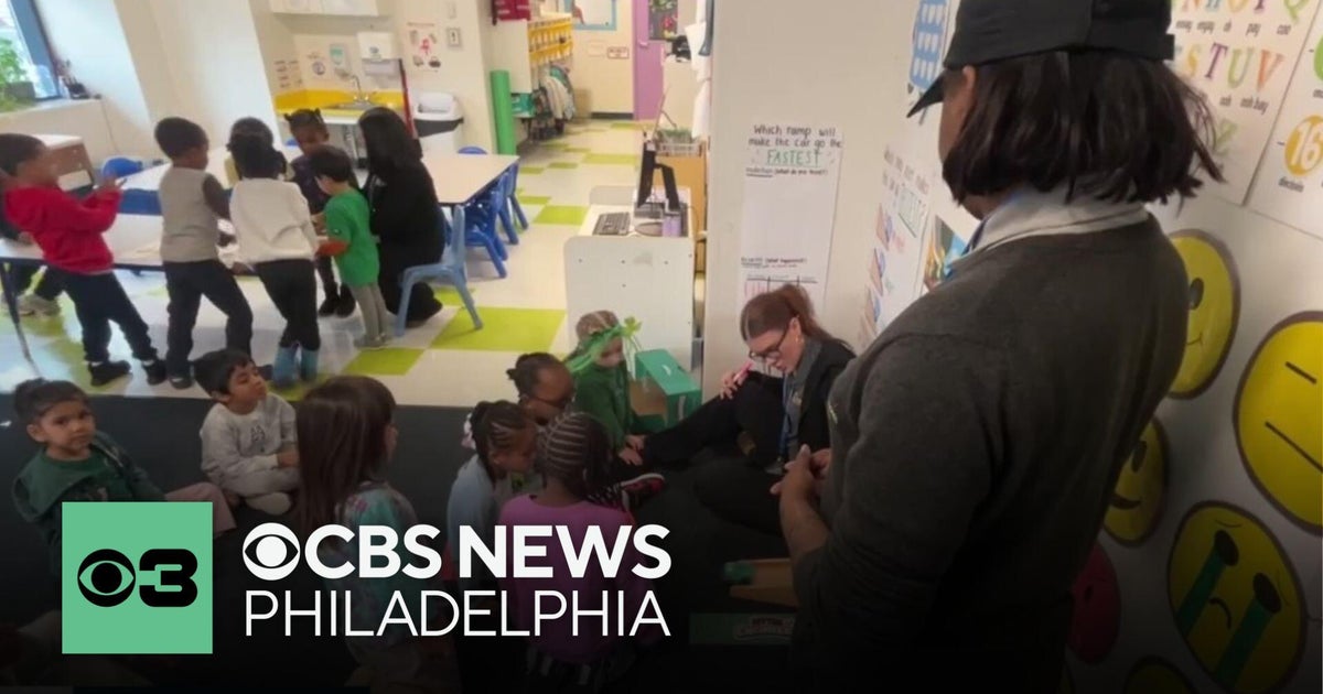 Young kids learning STEM skills at The Learning Experience child care ...