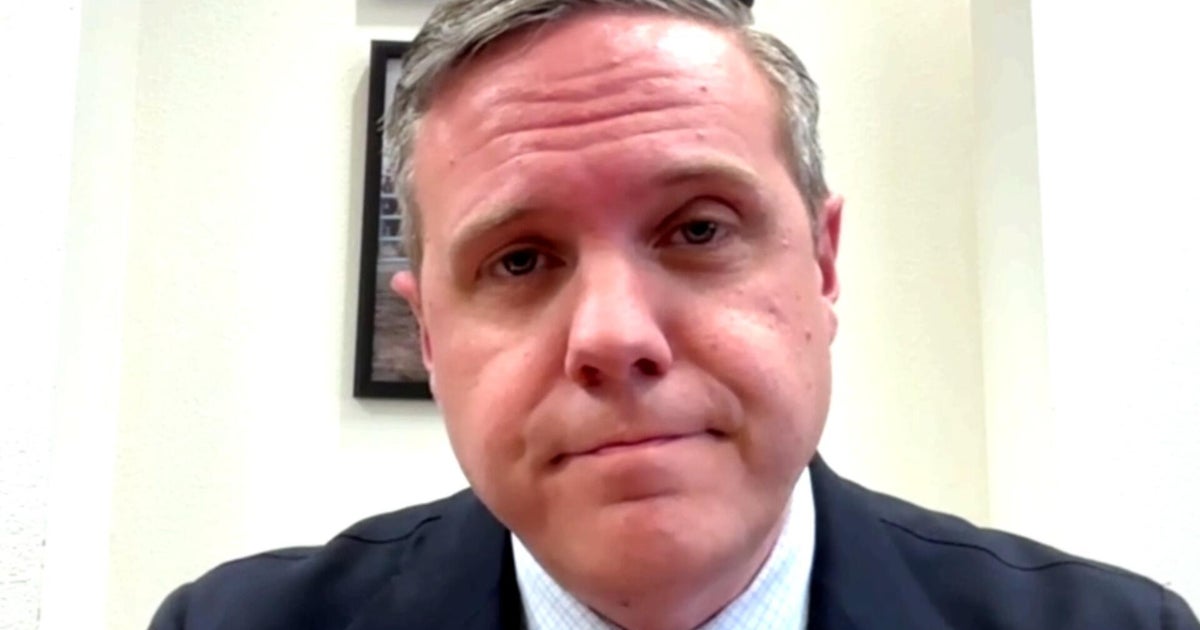 Republican Rep. Jeff Hurd on DOGE cuts, support for Ukraine - CBS News