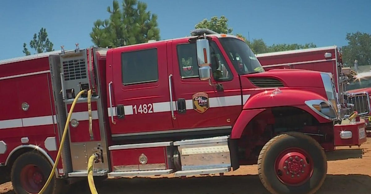 Man convicted of arson for Electra Fire in July 2022 - CBS Sacramento