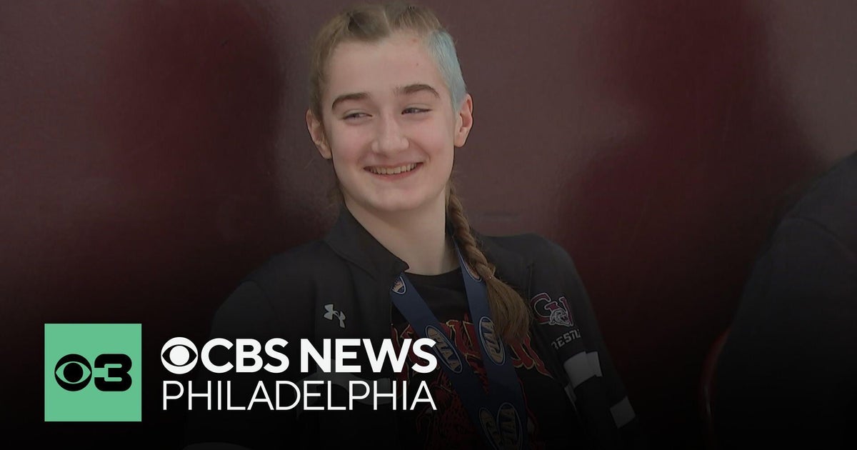 Already a state champ as a freshman, Pa.'s Neve O'Byrne wants to four ...
