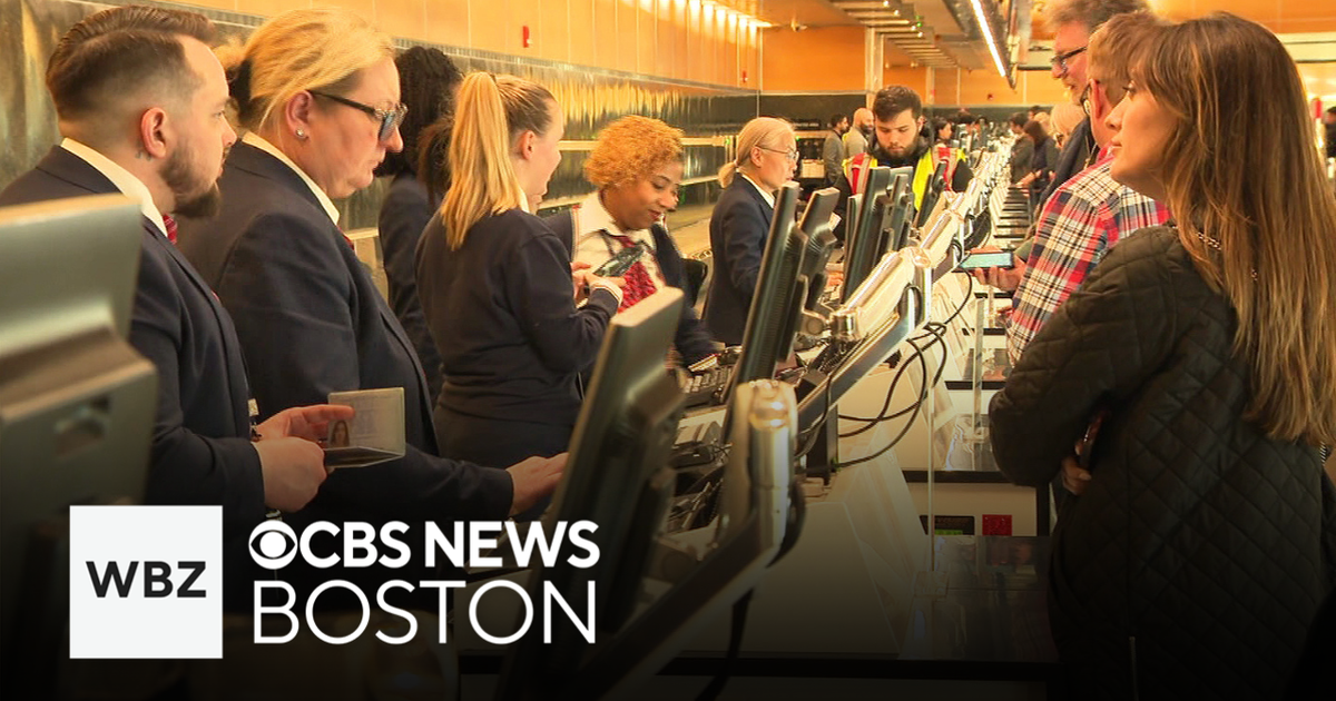 Boston travelers bound for London finally take off after Heathrow ...