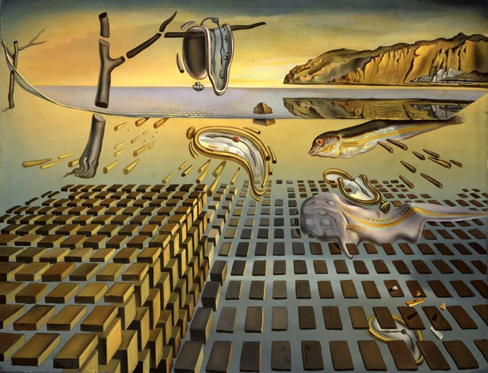 How Salvador Dalí's art found a home in Florida - CBS News