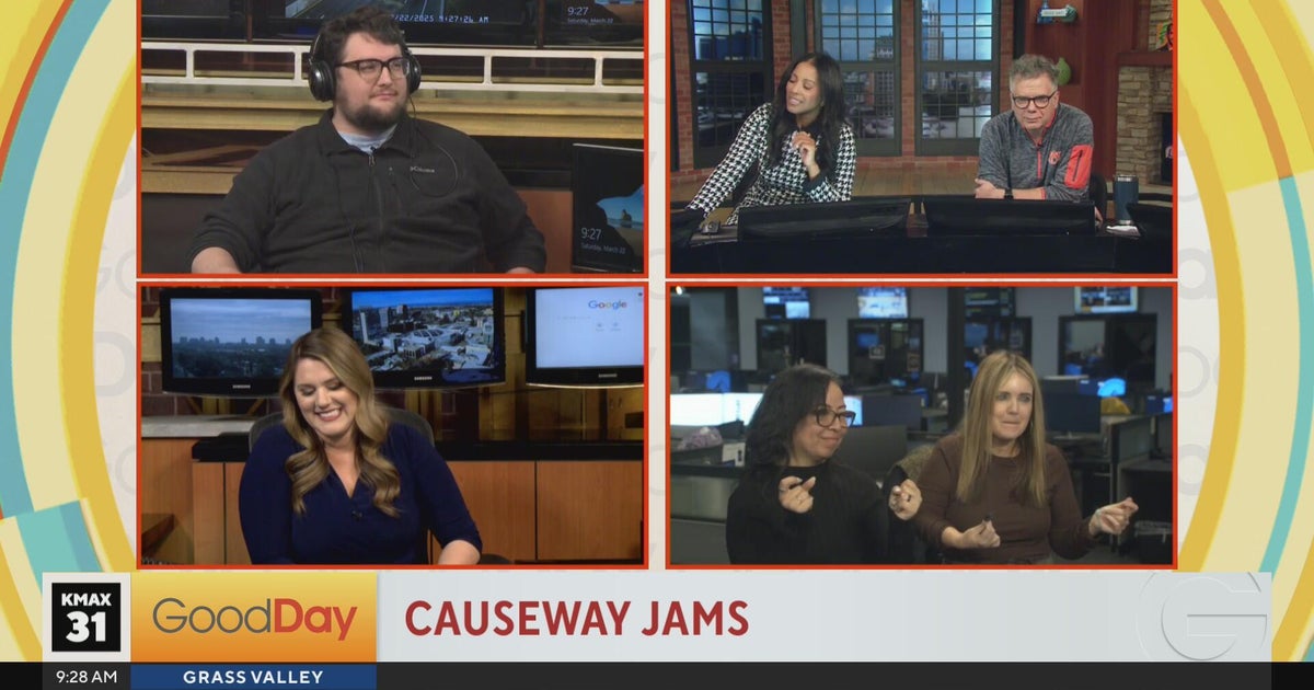 Kam's Causeway Jams - 3/22 - Good Day Sacramento
