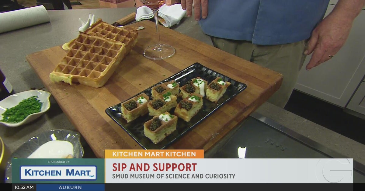 MOSAC Sip and Support (part 2) - Good Day Sacramento